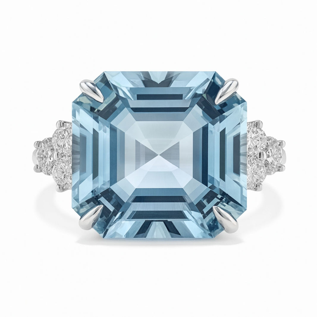 Santa Maria Aquamarine Jewelry | TVON