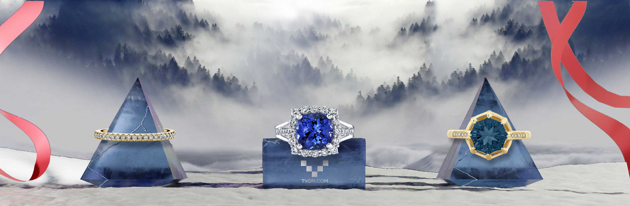 TVON | Natural Gemstone Fine Jewelry